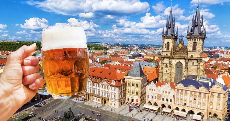 Czech Beer: 8 Famous Brands - Prague Tourist Information