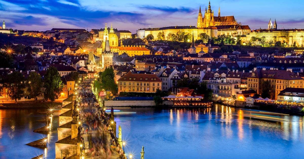 Prague Nightlife Guide: Bars, Clubs, Party Districts… 2026
