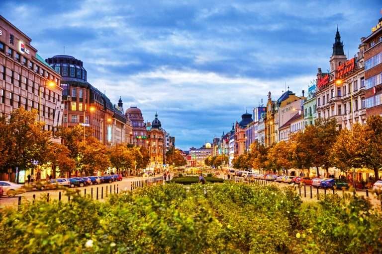 Wenceslas Square: Info, Attractions, Christmas Market… 2026