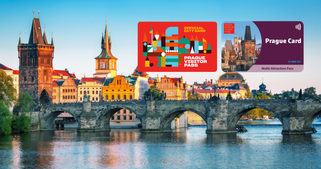 Best City Pass for Prague | Compare Prices & Activities 2025