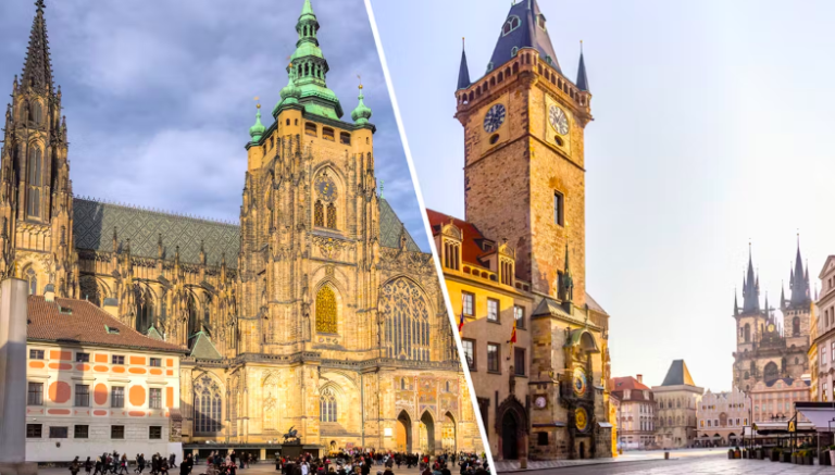 Prague: Old Town Hall & Astronomical Clock Entrance Ticket 2026
