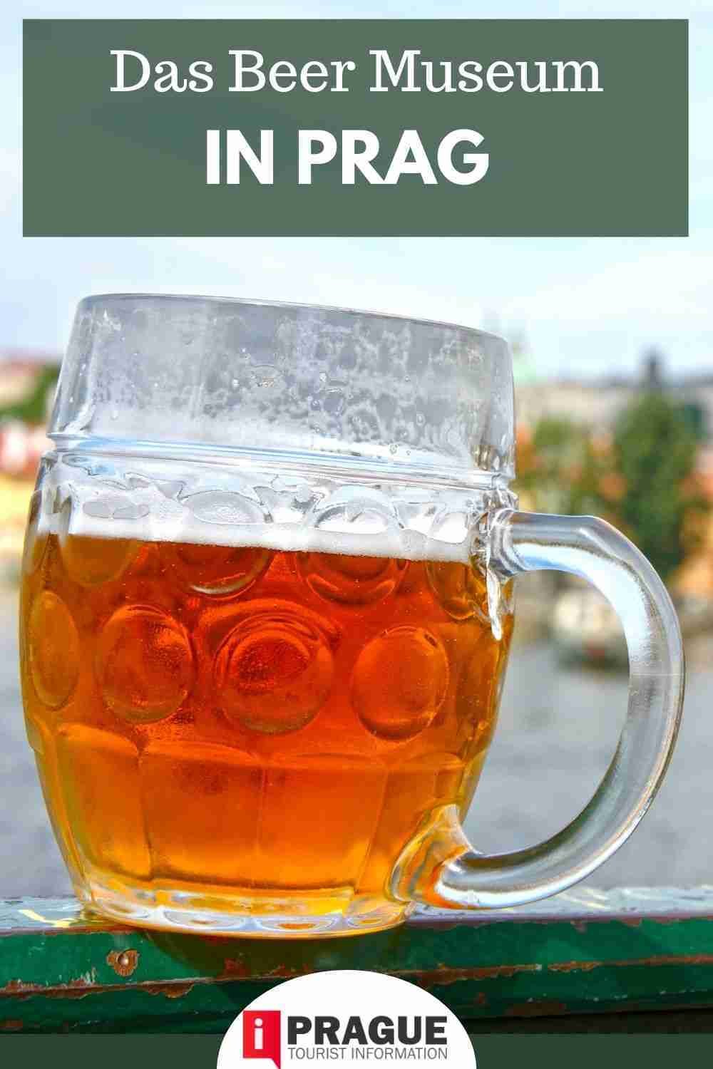 Guía del Museo de la Cerveza de Praga: Información, entradas e historia ...