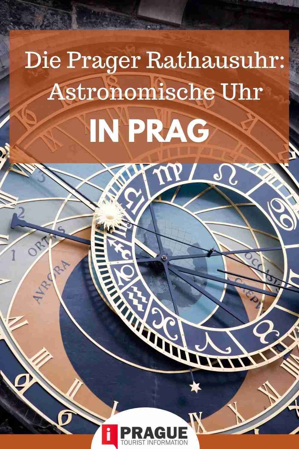Guía del reloj astronómico de Praga: Información, historia y ...