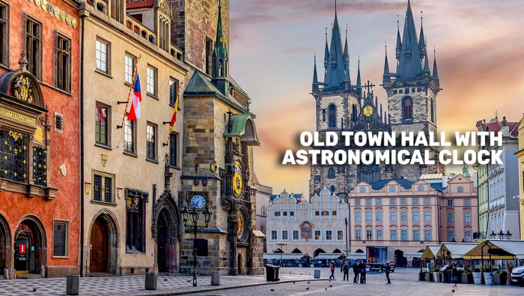 MegaPass Prague City Pass Deluxe | Ahorra 5%