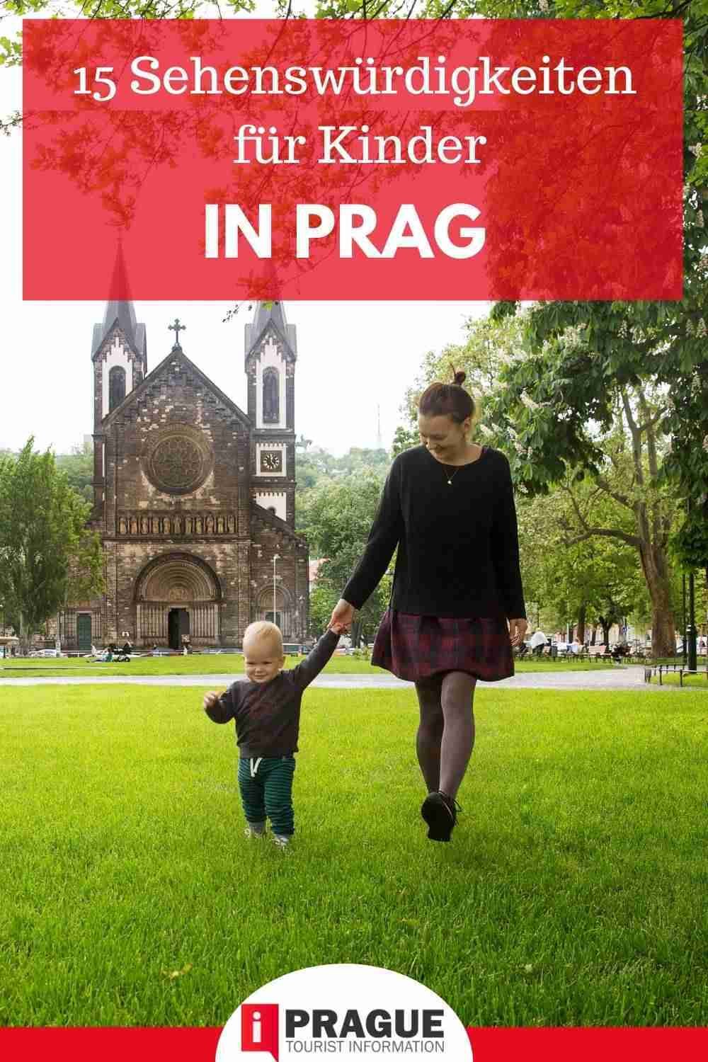 15 Top Things to Do for Kids in Prague [+ Tickets & Map]