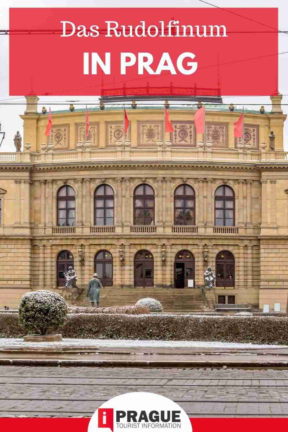 Guide to the Rudolfinum: Concerts, Program & History 2026