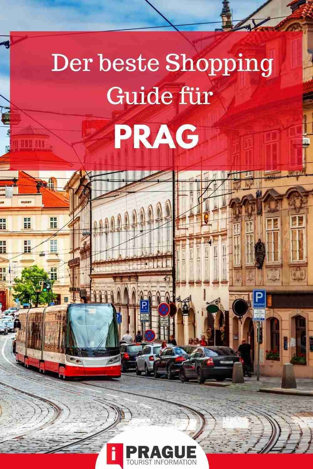 Prague Shopping Guide: Where & what to shop? 2026