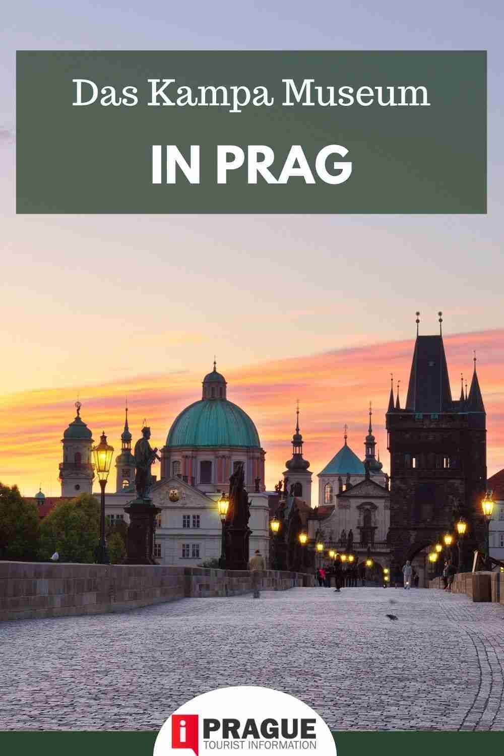 Guide to Kampa Museum: Info, Exhibition & Admission 2025